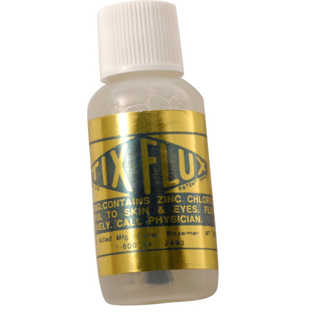 Jewelry Displays & Boxes Tix Solder Flux 1/2oz - Walmart.com