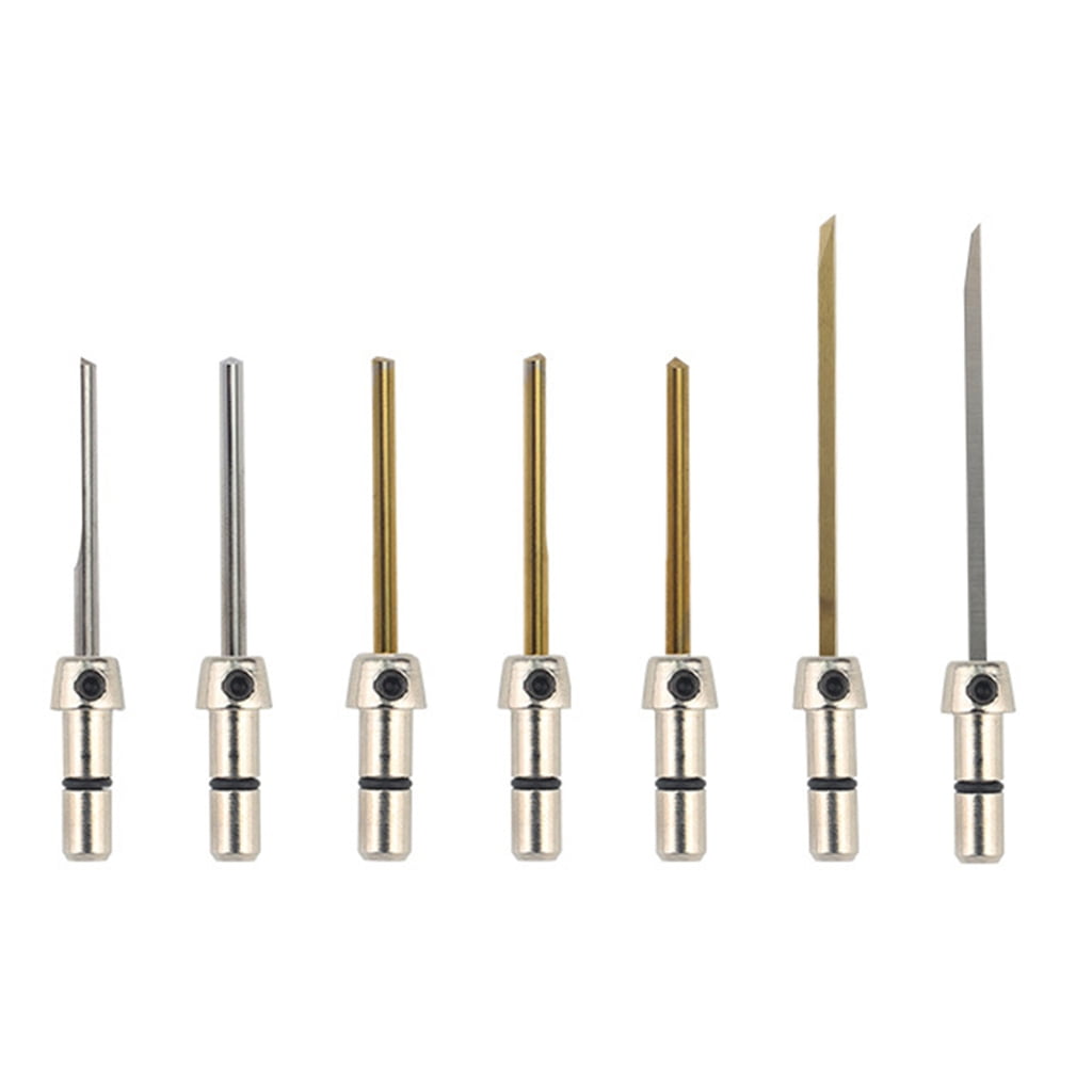 Jewelry Engraver Tool Kits With Metal Cutting Bits High Precisions ...