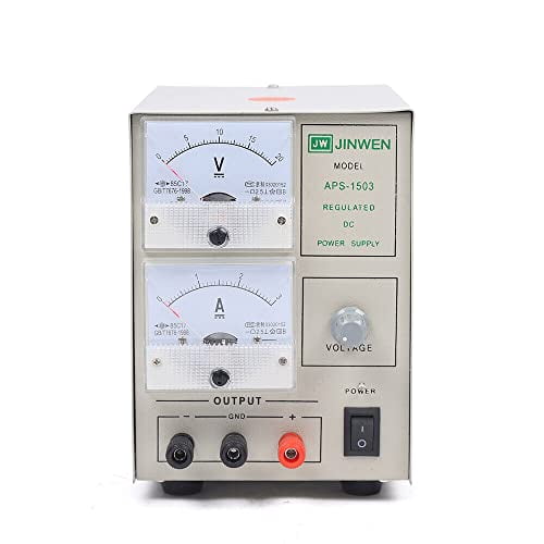 Jewelry Gold Plating Kit, 110V Jewelry Plating Machine, Gold and Silver ...