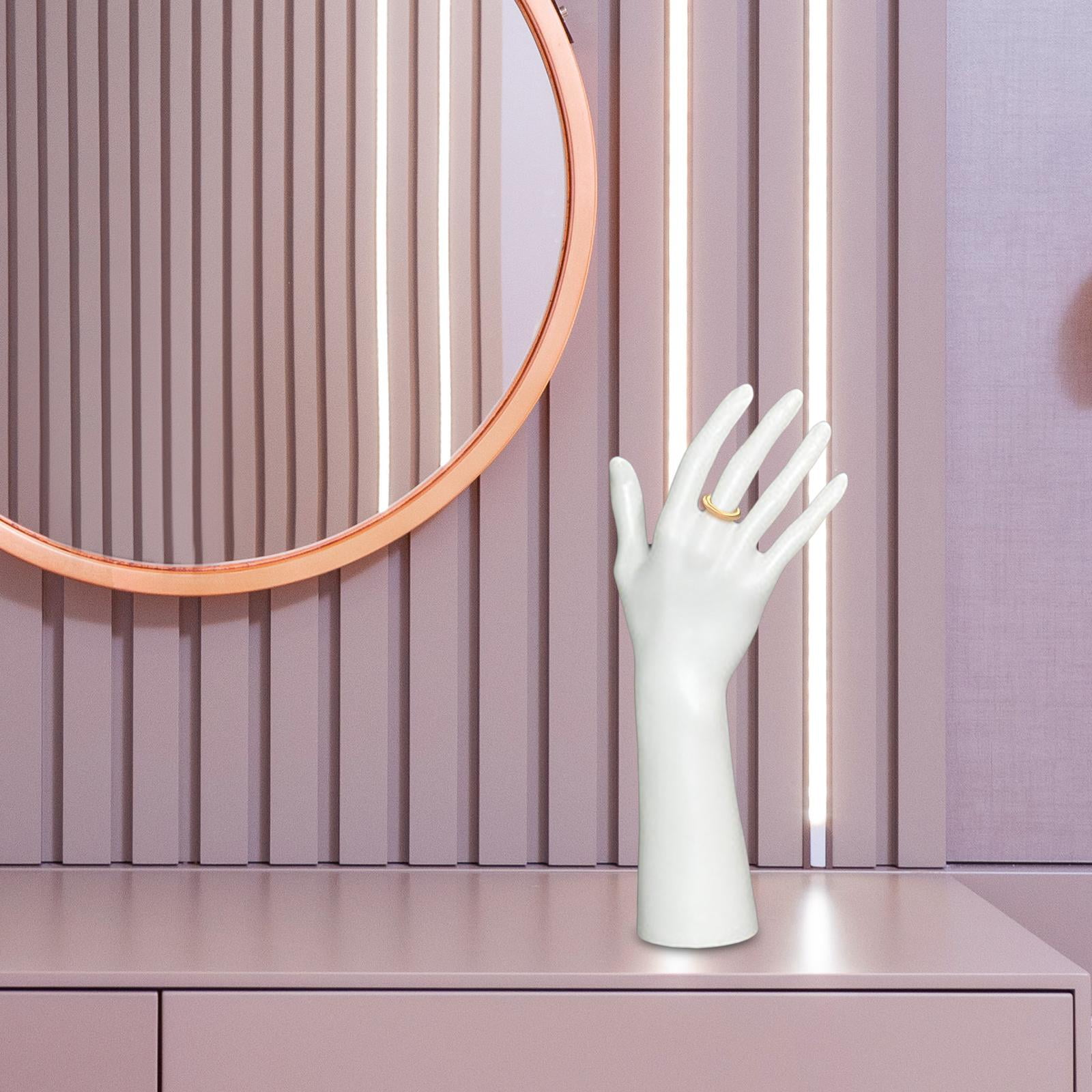Jewelry Hand Display Holder Female Mannequin Hand Decoration Bracelet ...