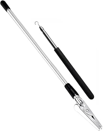 Jewelry Helper & Hook Opener Set (2-Piece) – Retractable Bracelet ...