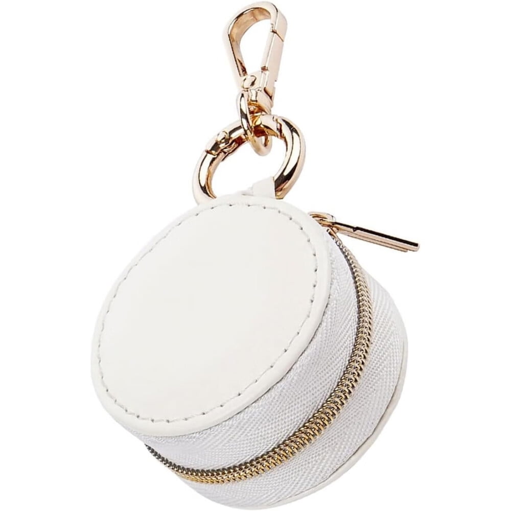 Jewelry Holder Keychain Versatile Travel Ring Sports Holder Portable ...