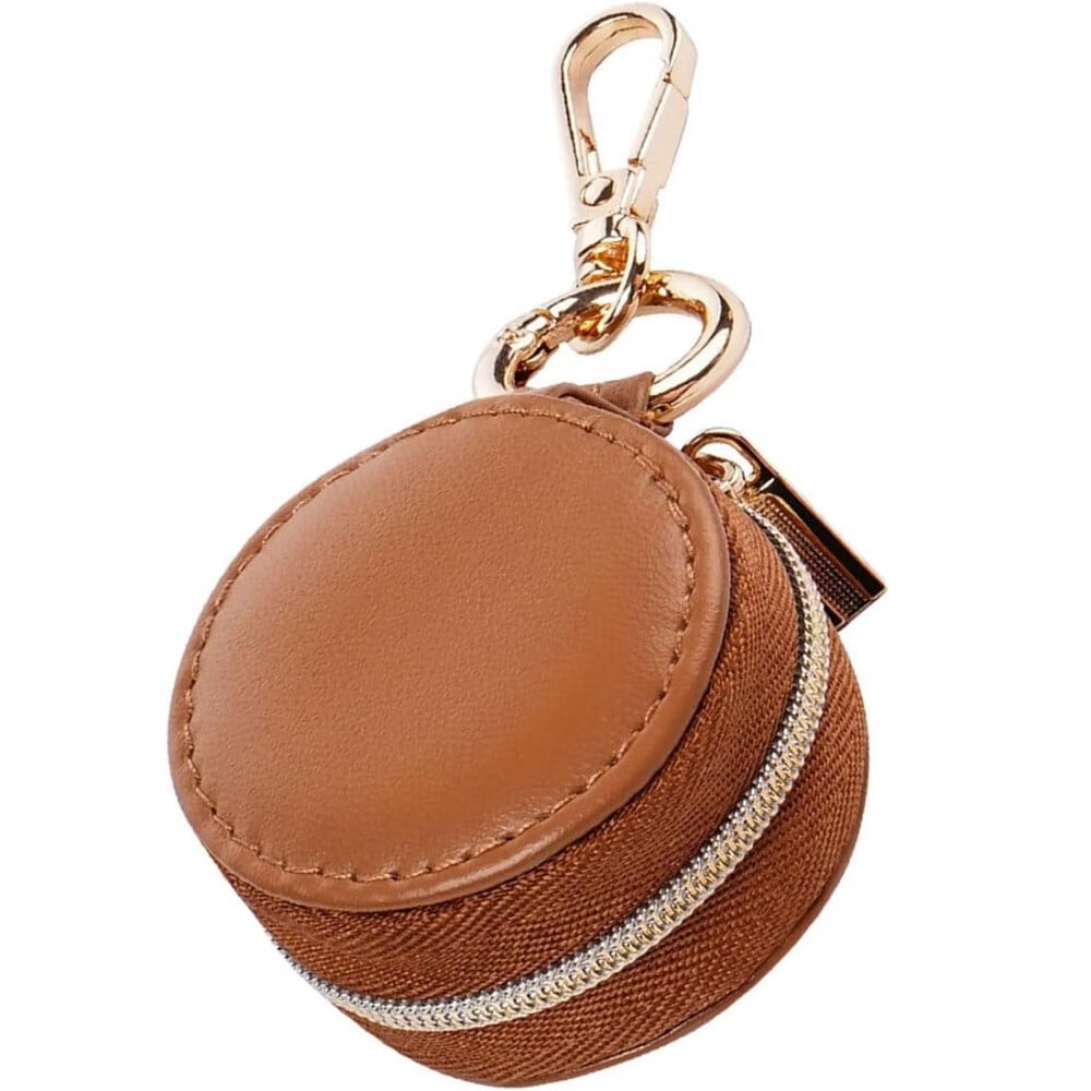 Jewelry Holder Keychain Versatile Travel Ring Sports Holder Portable ...