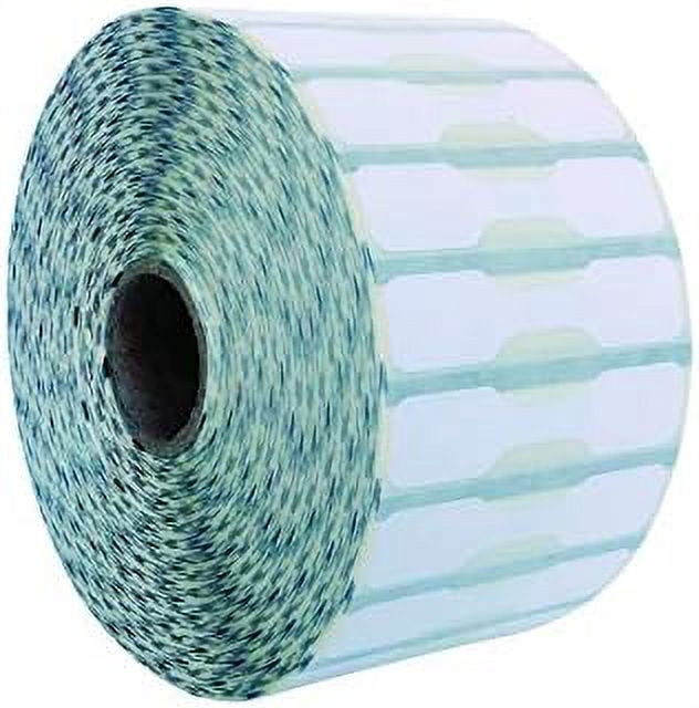 Jewelry Labels - Barbell Style, 3510 Labels Per Roll, " Core - Pack of ...