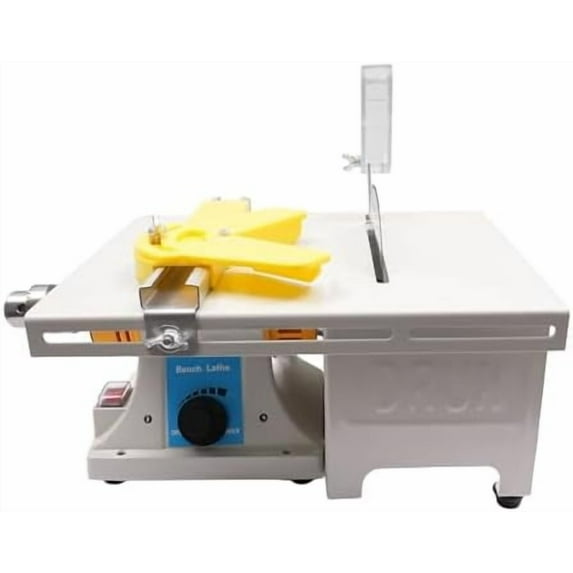 Jewelry Lapidary Saw for Cutting Rocks 110V 750W Multifunction Mini ...