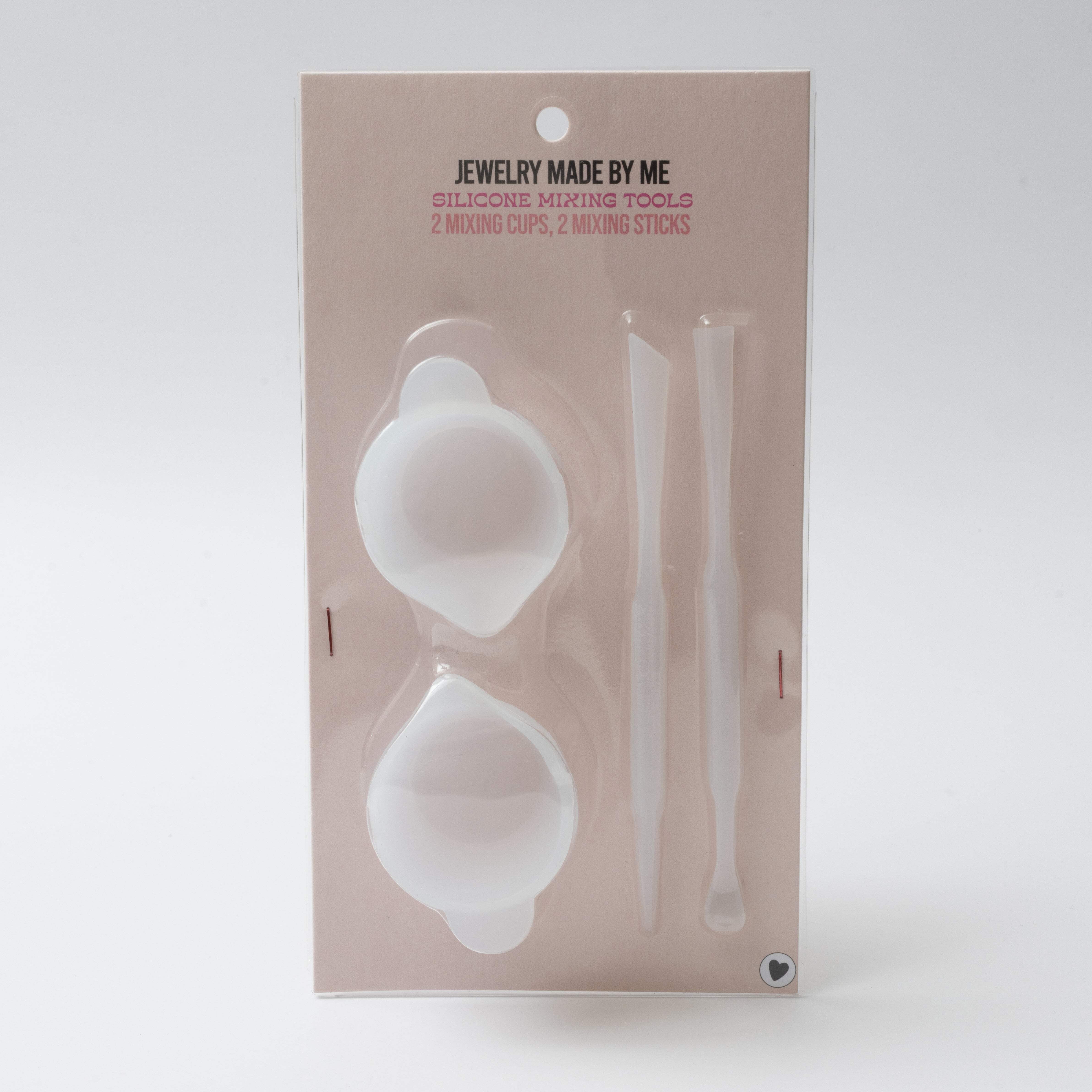 Jewelry Made By Me Resin Craft Silicone Mixing Tools - Walmart.com