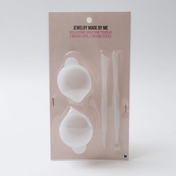 Jewelry Made By Me Resin Craft Silicone Mixing Tools - Walmart.com