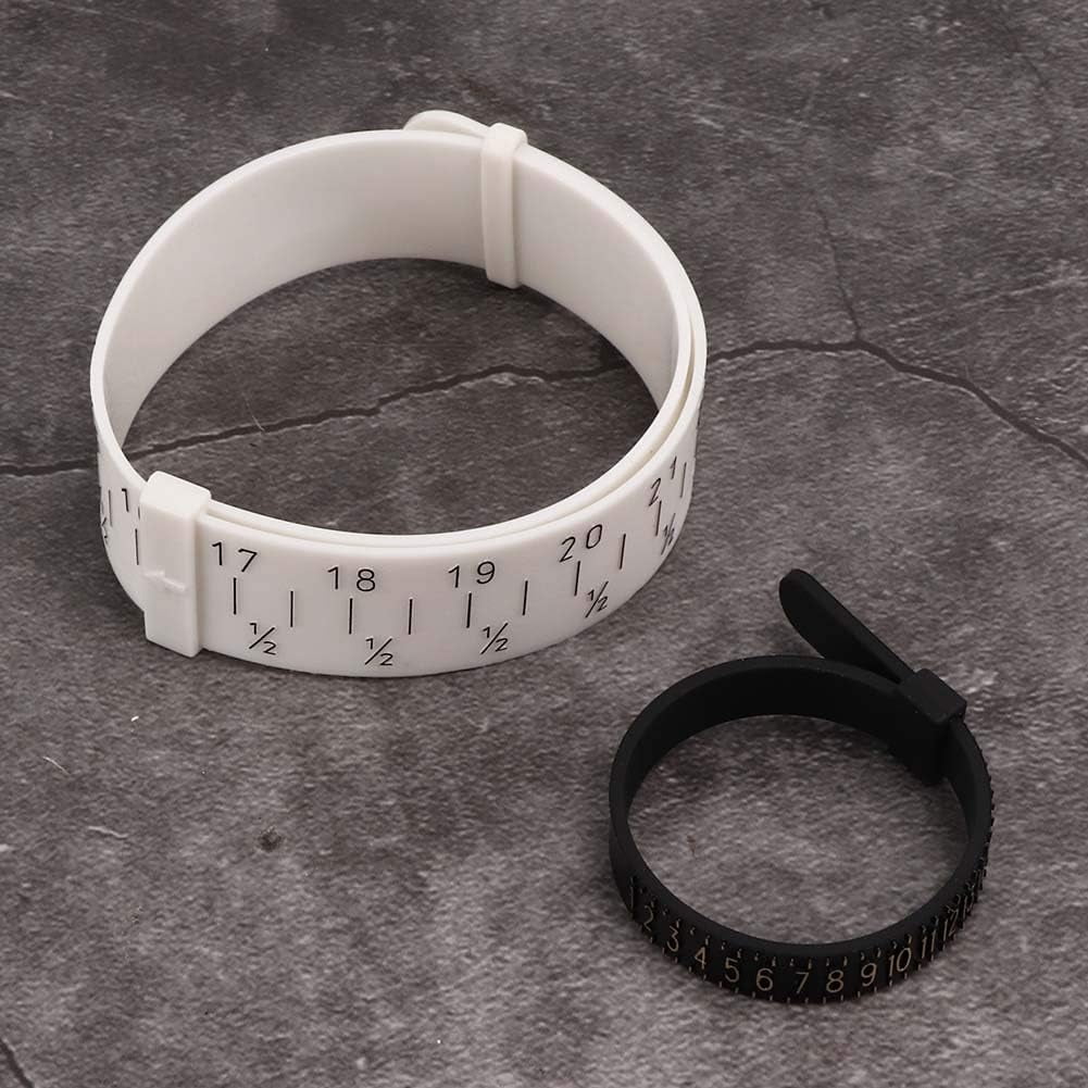 Jewelry Making Measuring Tool Professional Finger Wrist Measuring ...