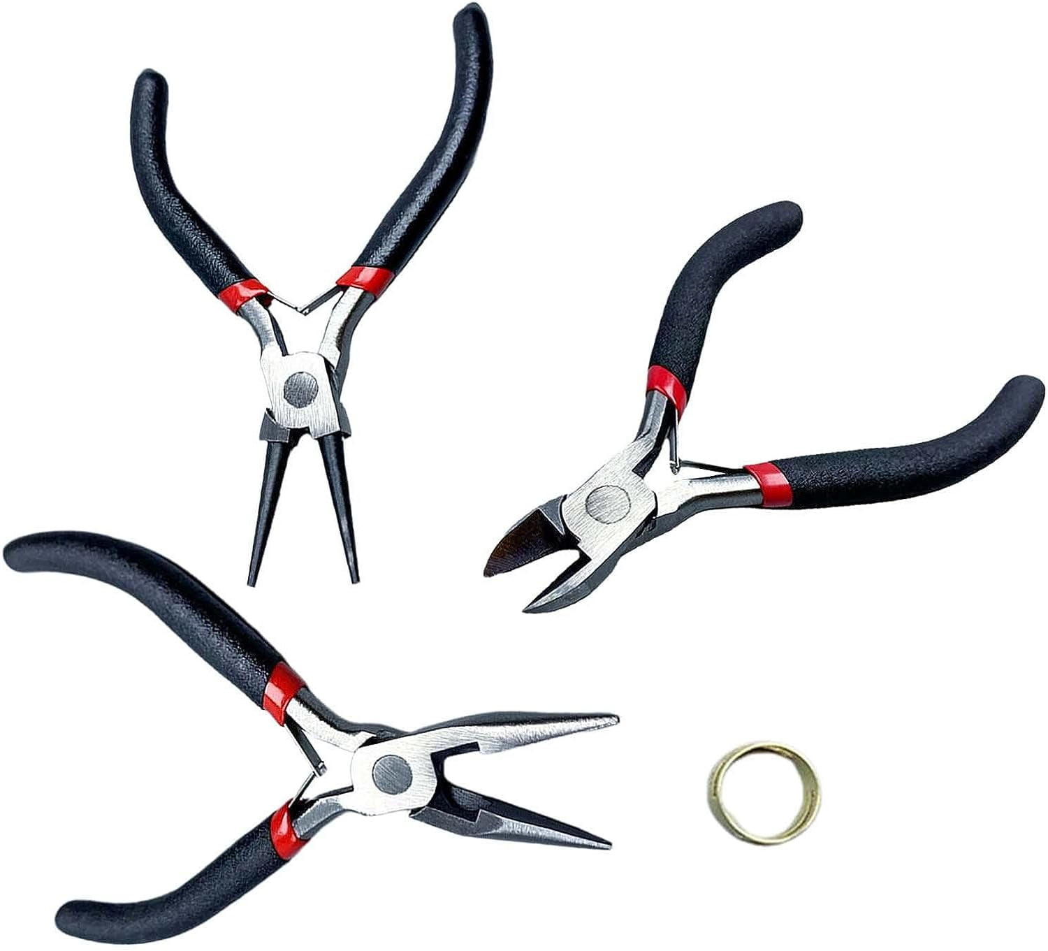 Jewelry Making Pliers Tools Kit, Jewelry Pliers, Craft Pliers Jewelry ...