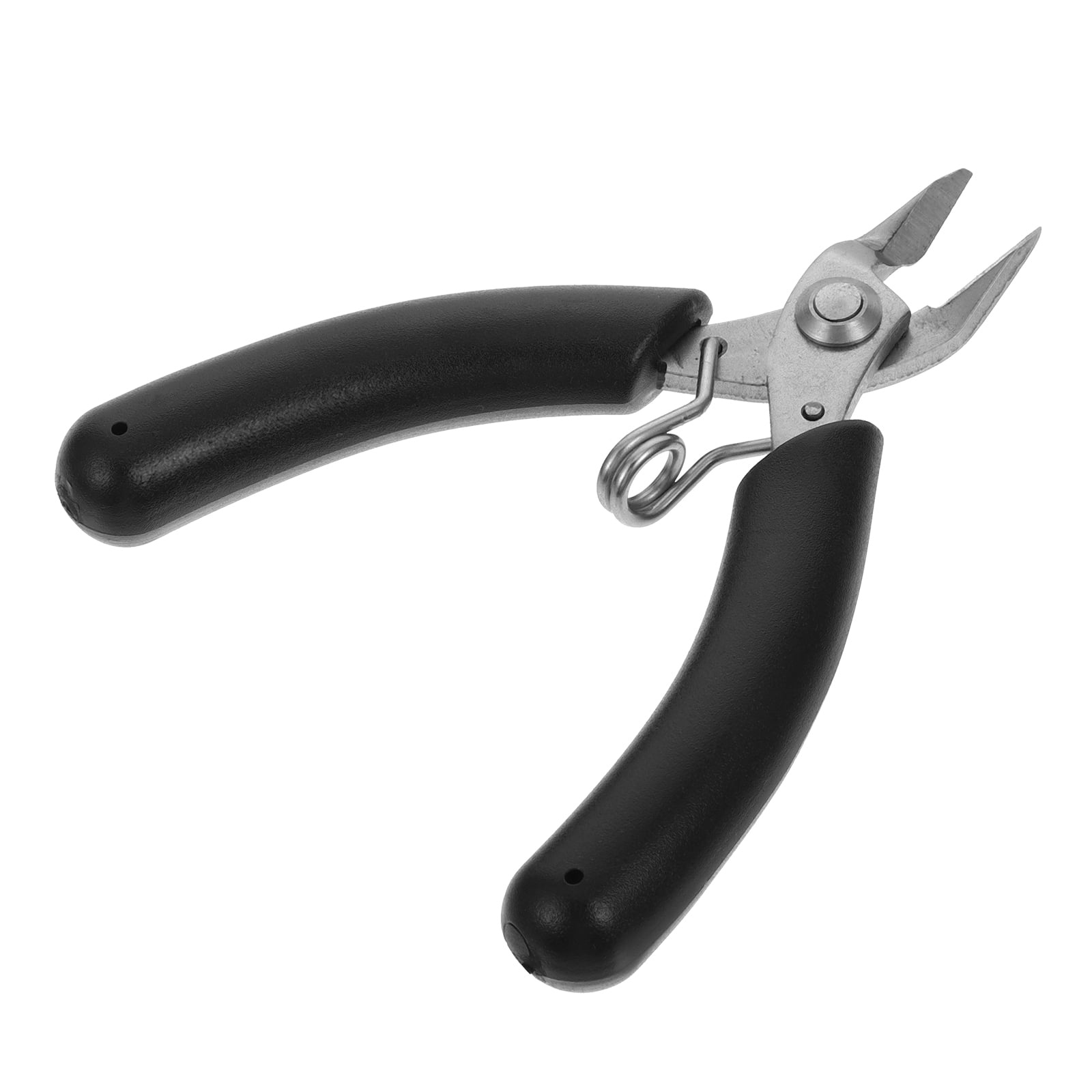 Jewelry Making Tool DIY Pliers Hand Bending Steel Wire Cutter Trimmer ...