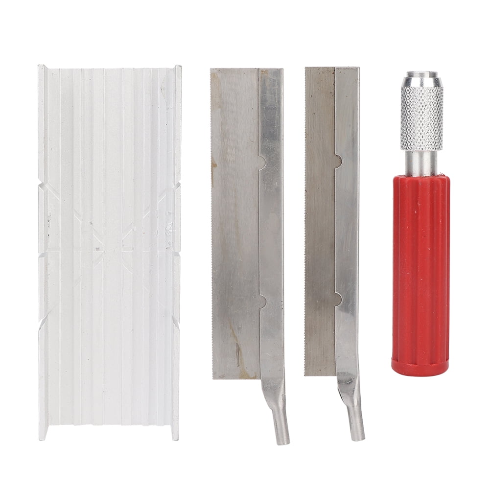 Jewelry Making Tool Wax Knives Saw Cutter Cutting Tool Set with 100mm ...