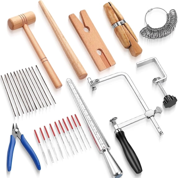 Jewelry Making Tools Professional Kit, Complete Jewelry Tool Set with ...