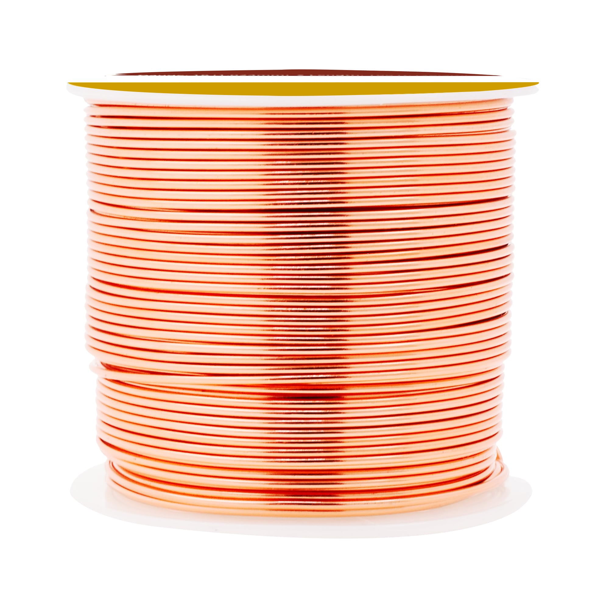 Jewelry Making Wire, 18 Gauge Anodized Aluminum Craft Wire, Copper ...