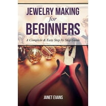 Wire Wrap Jewelry Making Book for Beginners: Craft Techniques for ...