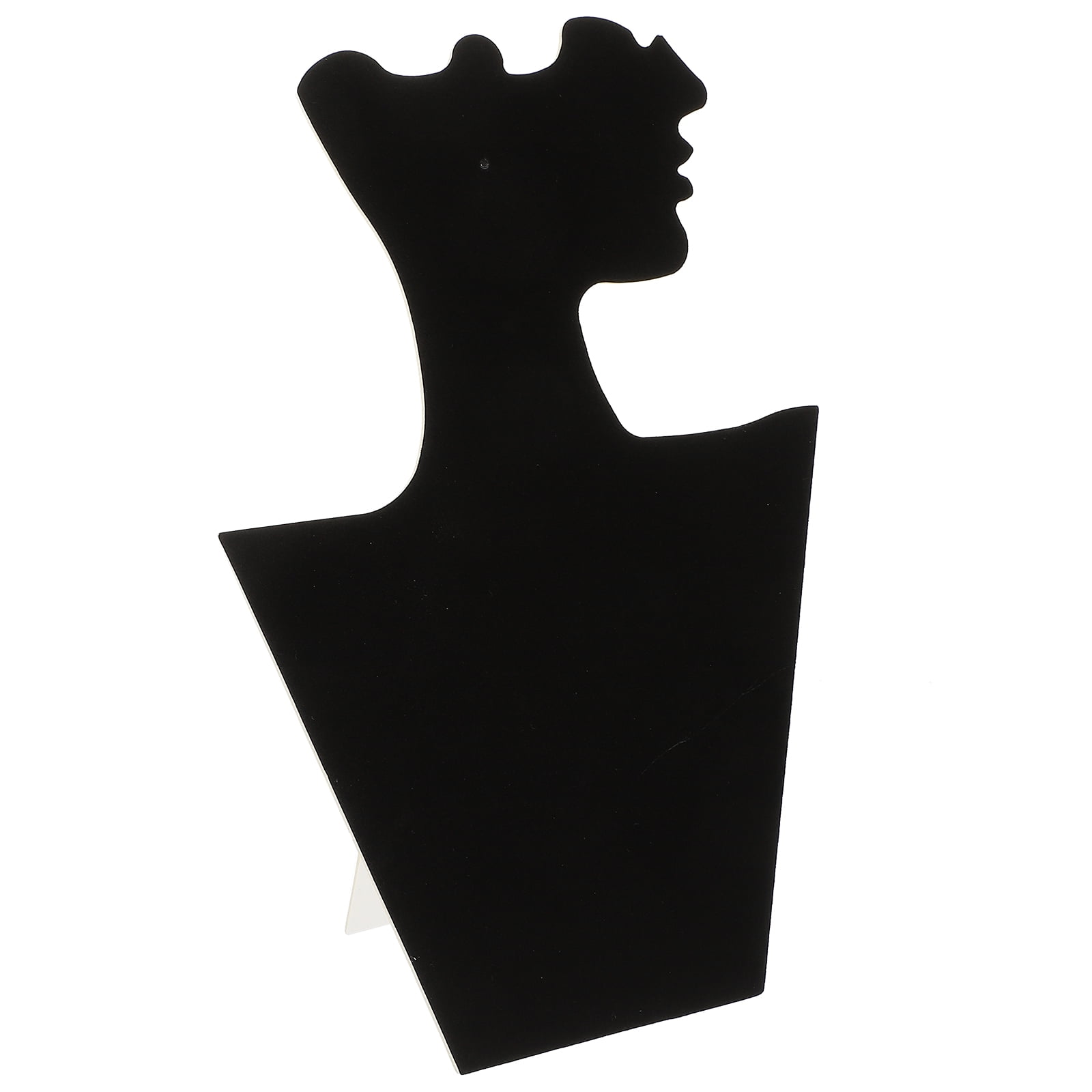 Jewelry Mannequin Display Stands Necklace Display Holder Tabletop ...