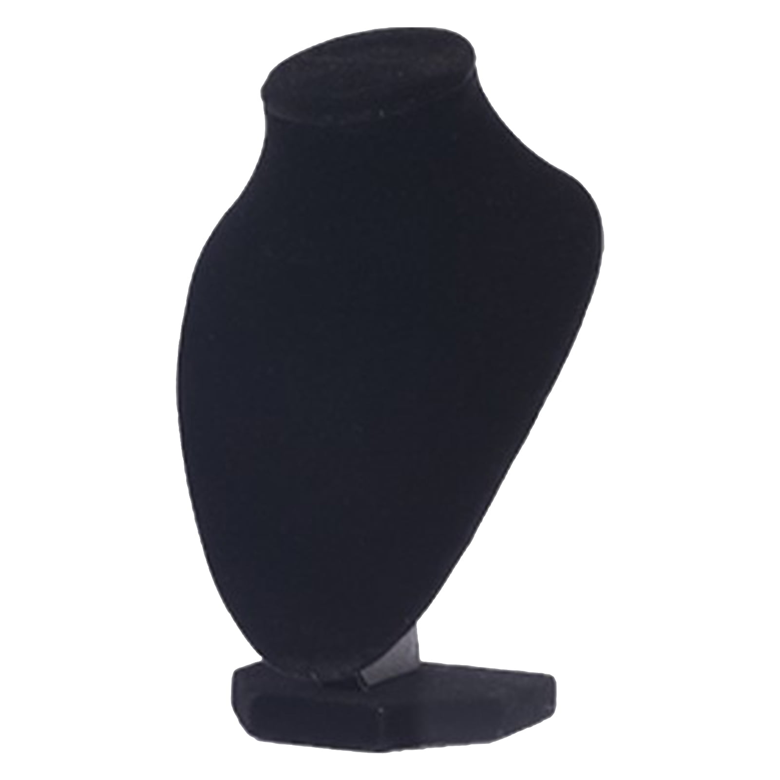 Jewelry Mannequin Stand, Versatile Bust Jewelry Showcase, Customizable ...