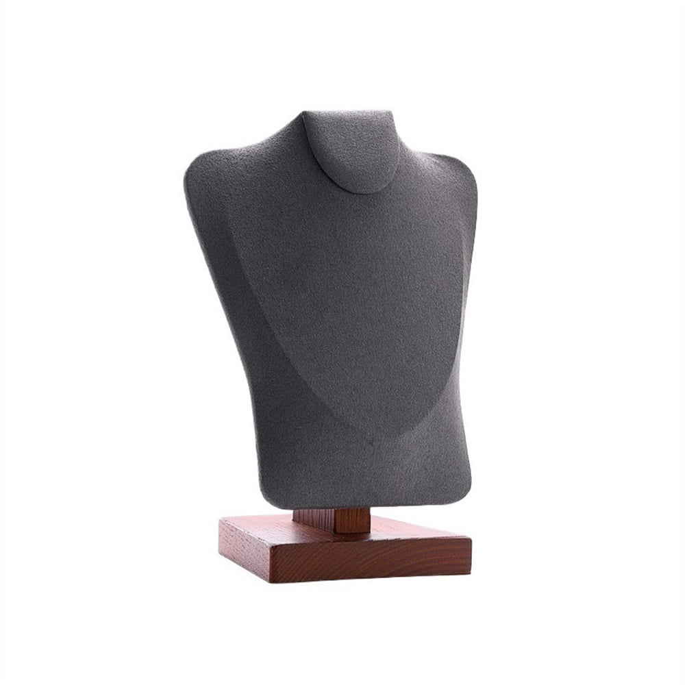 Jewelry Necklace Display Stand Counter Window Display Jewelry Props ...