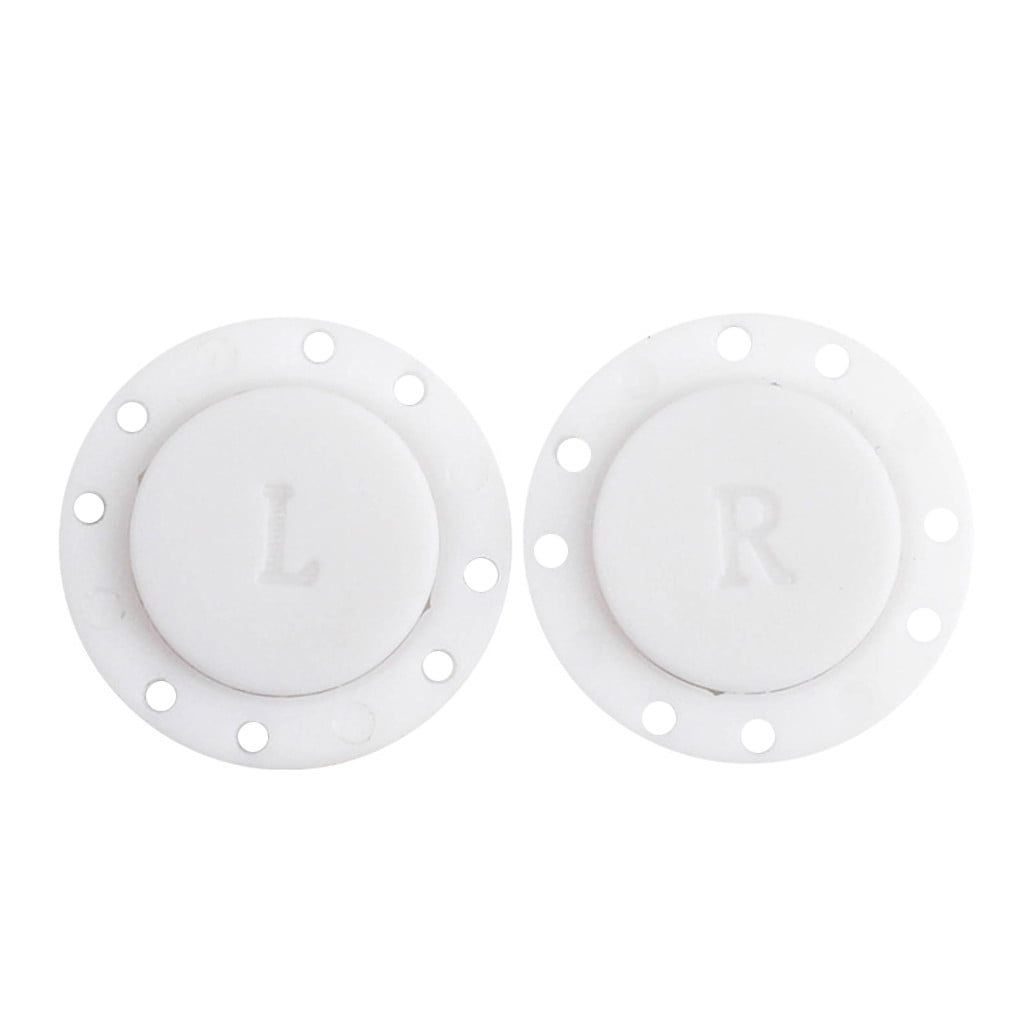 Jewelry On Invisible Magnetic Snap Buttons Fastening Buttons For ...