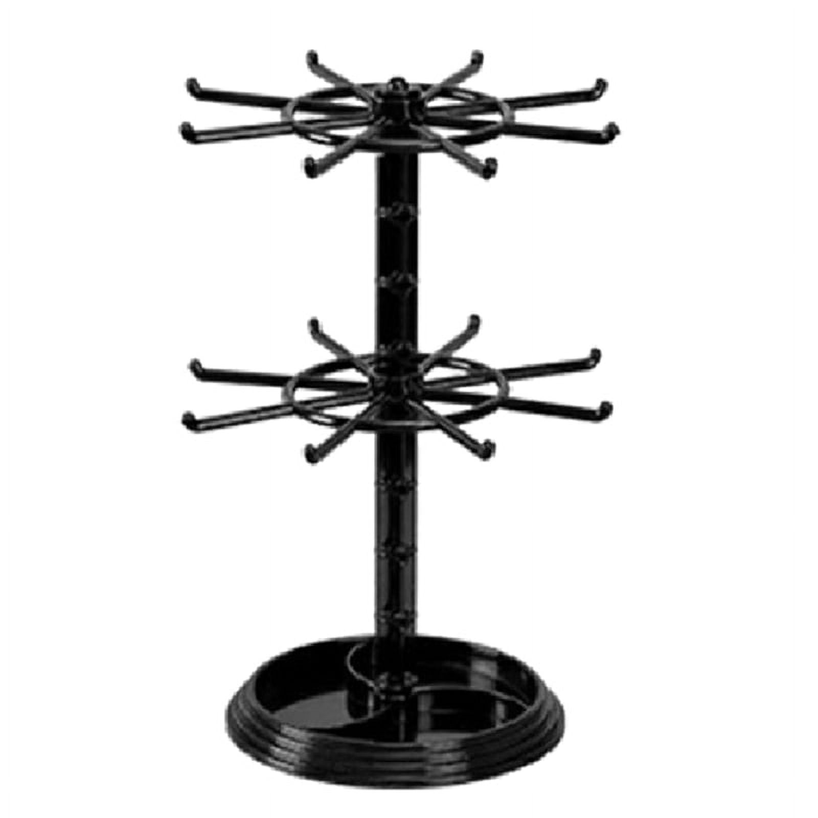 Spinning Jewelry Stand