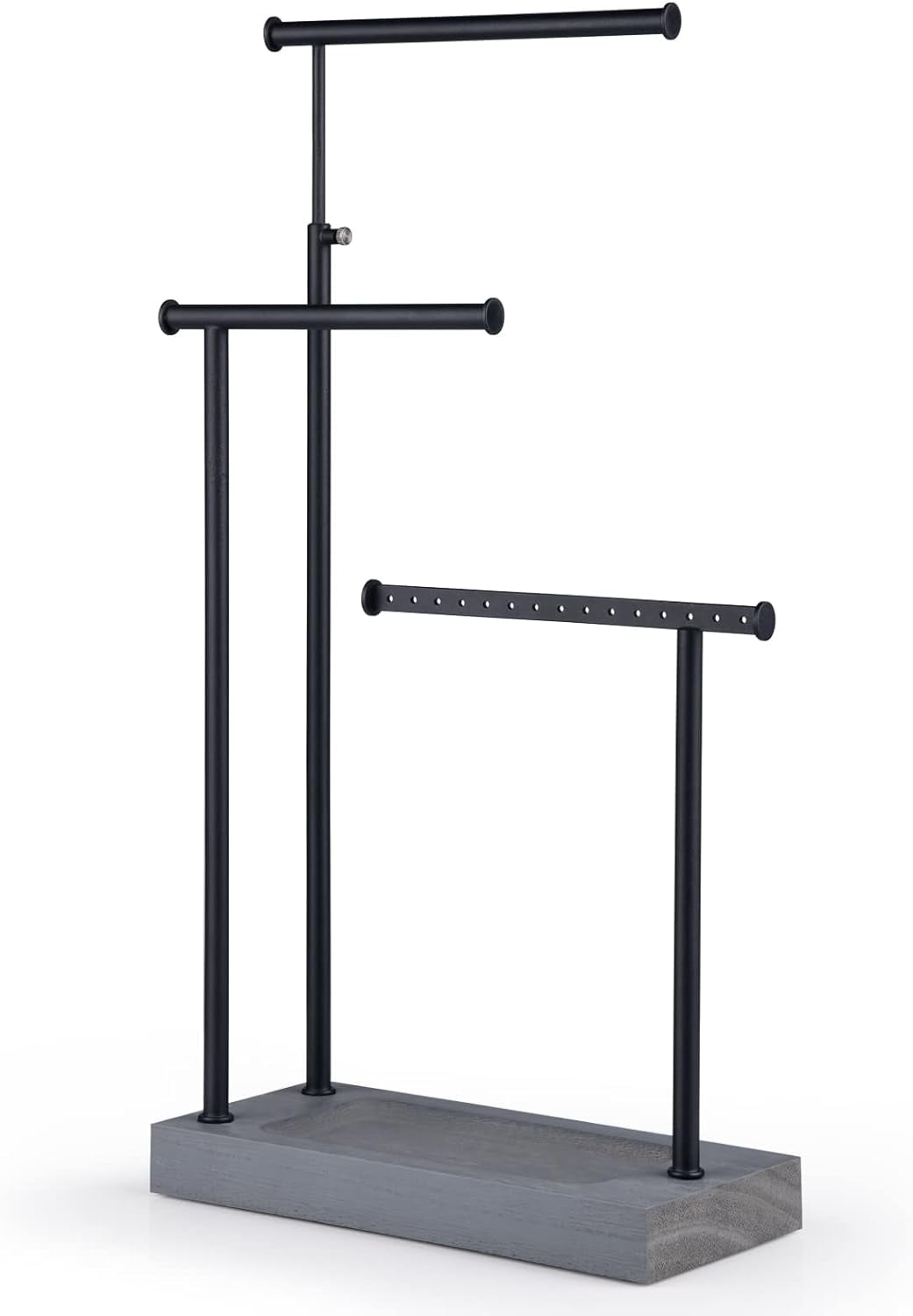 Jewelry Organizer Display Extra Tall Necklace Holder 3 Jewelry Tree ...