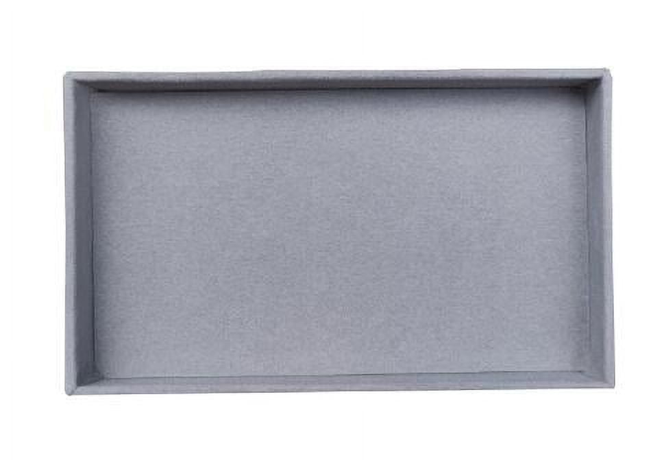 Jewelry Organizer Tray Drawer Inserts Stackable Jewelry Display Case ...