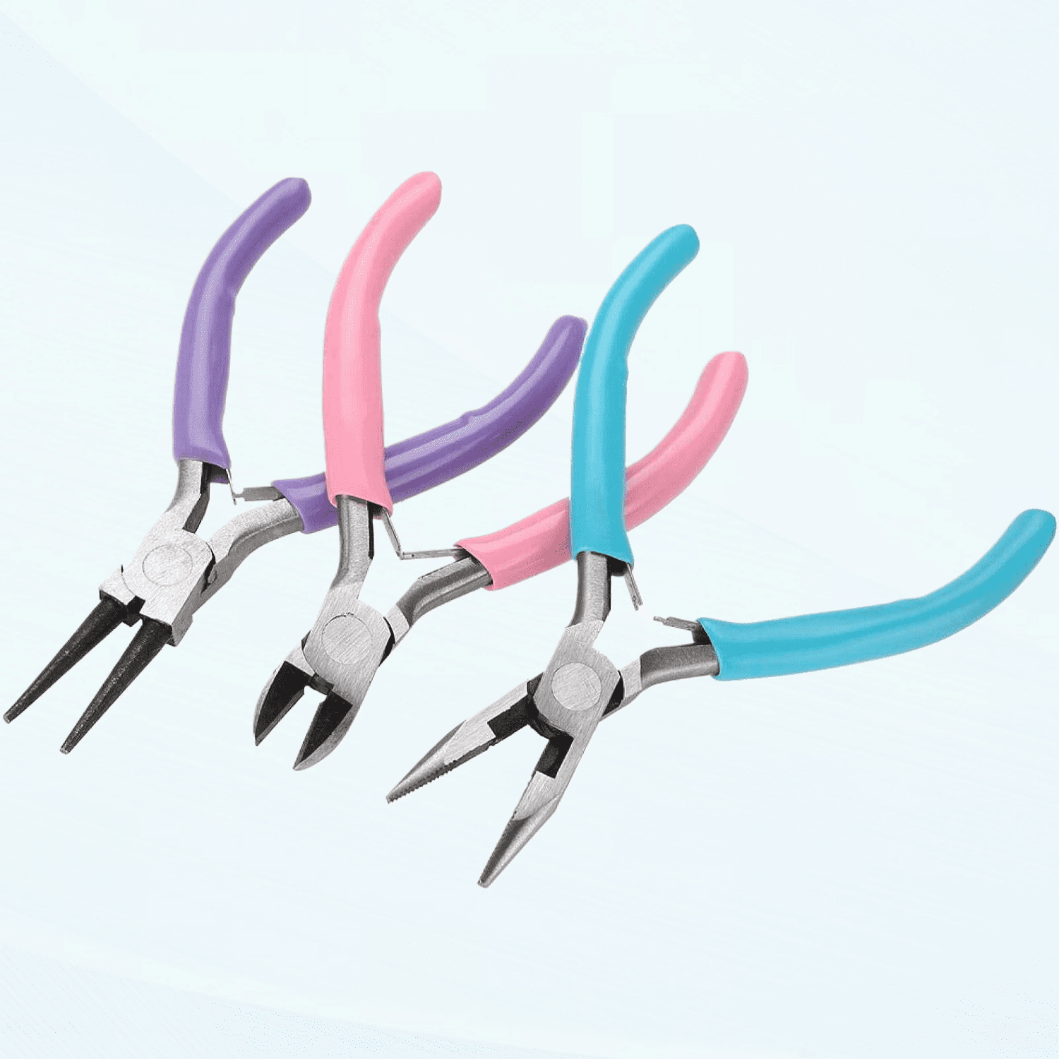 Jewelry Pliers Kit, Practical Jewelry Pliers Tool Pliers Easy to Use ...