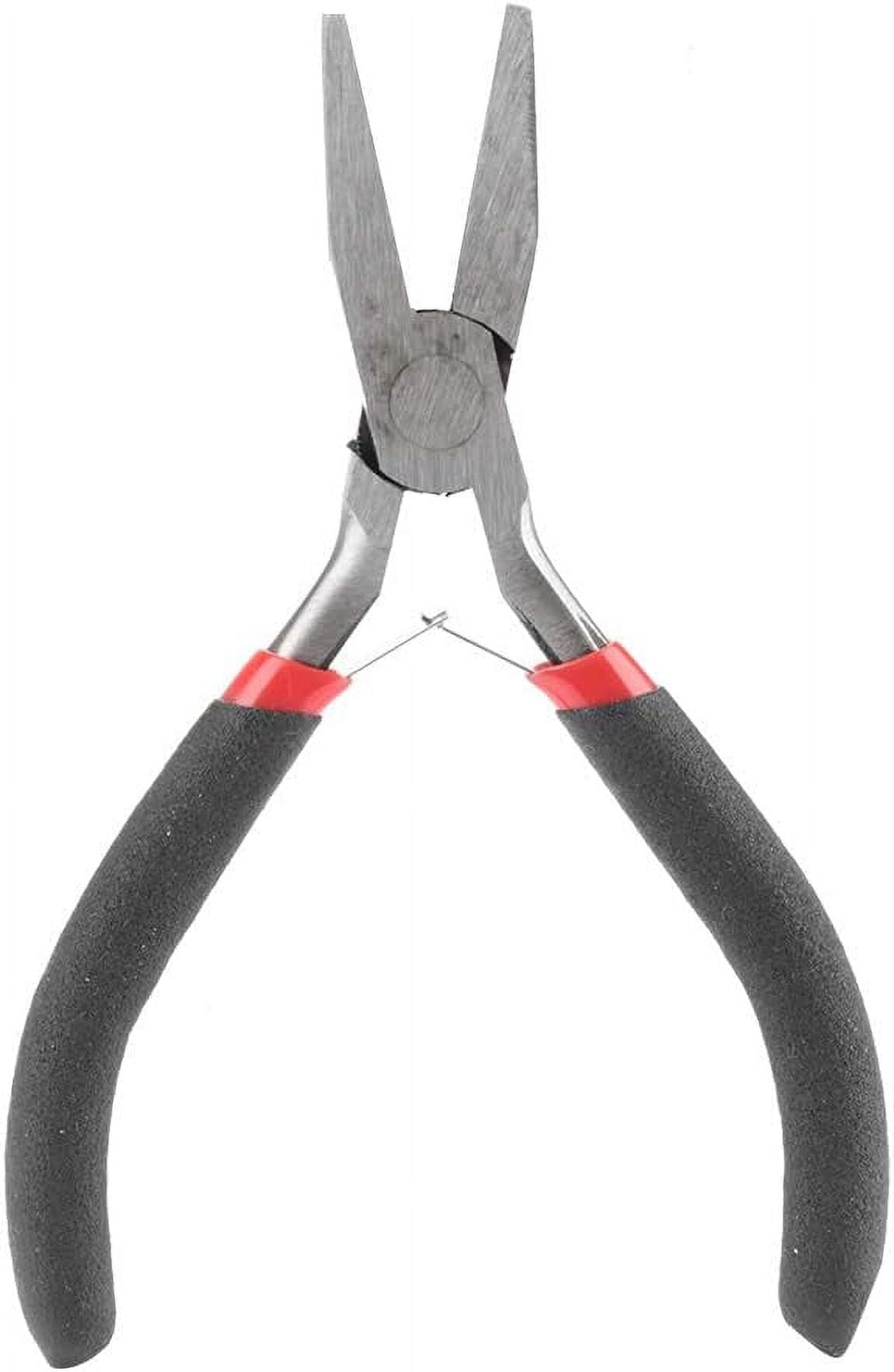 Jewelry Pliers, Mini Needle Nose Plier Multi Functional Professional ...