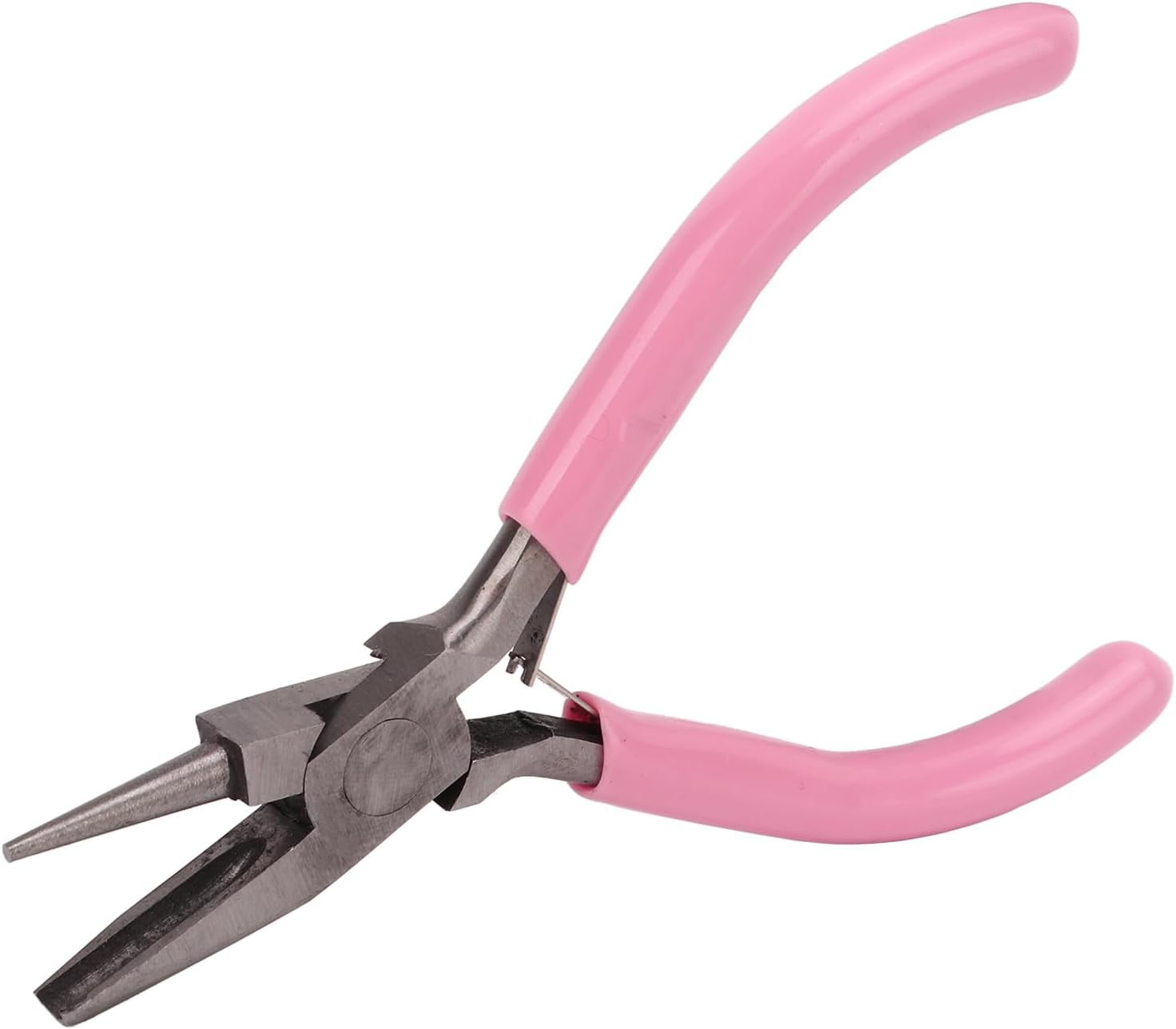 Jewelry Pliers with Nonslip Handle, Carbon Steel Wire Bending Pliers ...