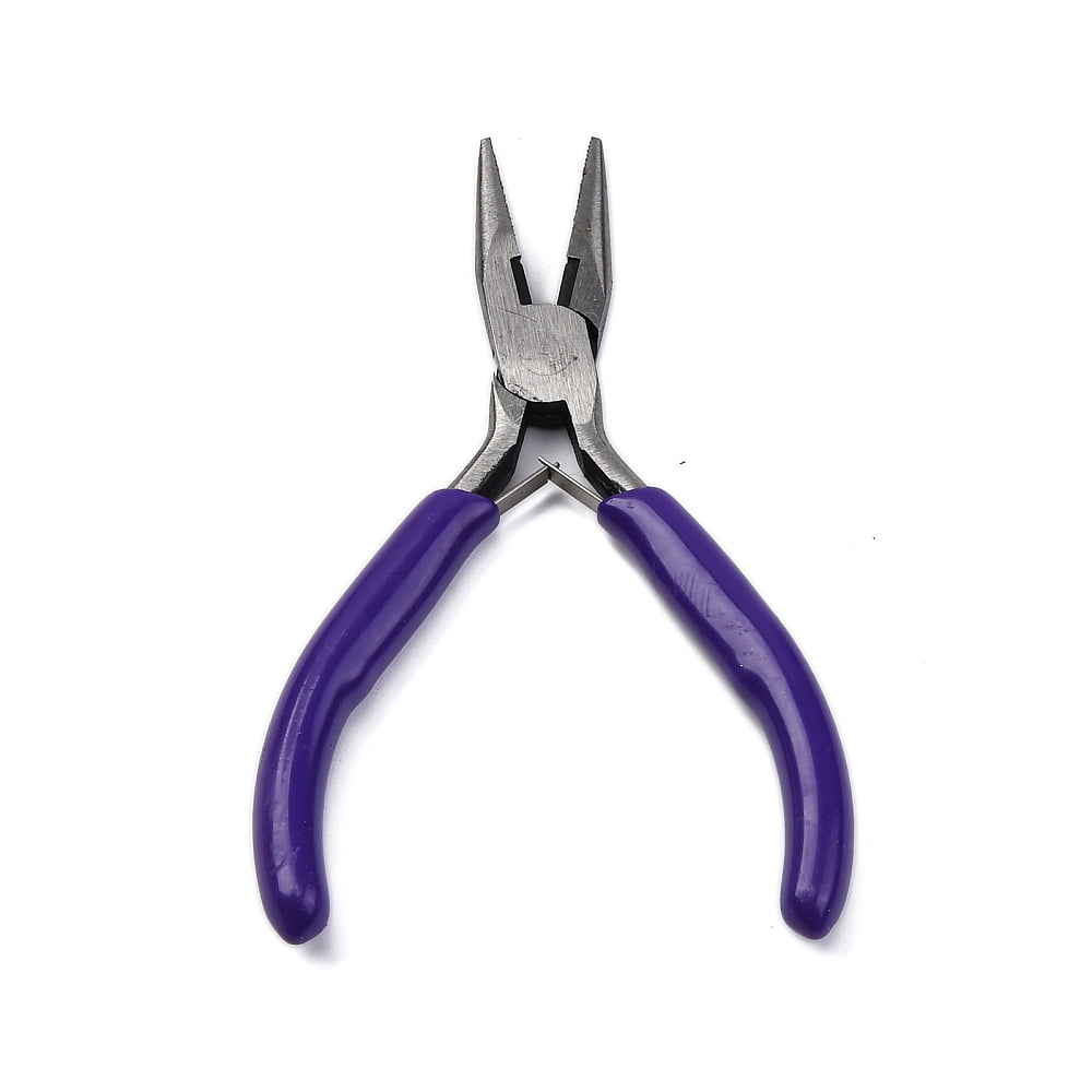 Jewelry Pliers Set 45# Carbon Steel Pliers for Jewelry Making Indigo 12 ...