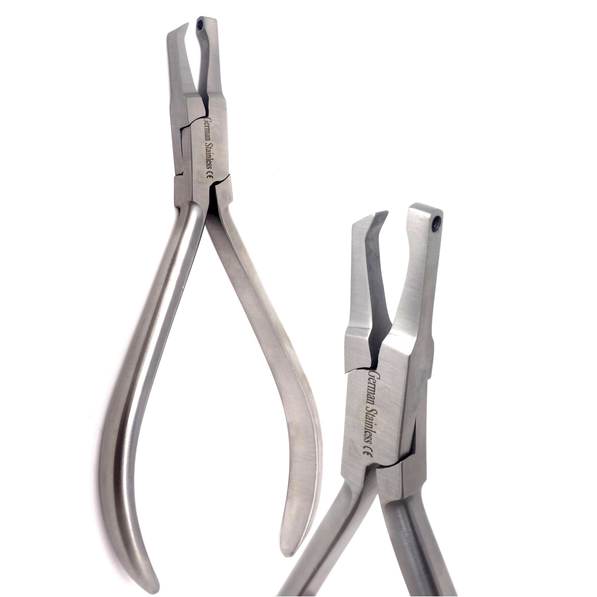 Jewelry Pliers for Split Ring Opening Closing Stainless Steel Hobby ...