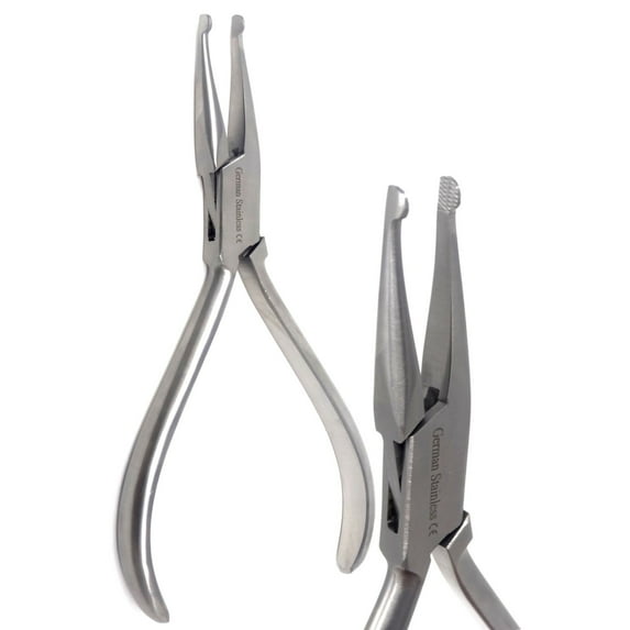 Jewelry Pliers for Wire Bending Beading DIY Projects Stainless Steel ...