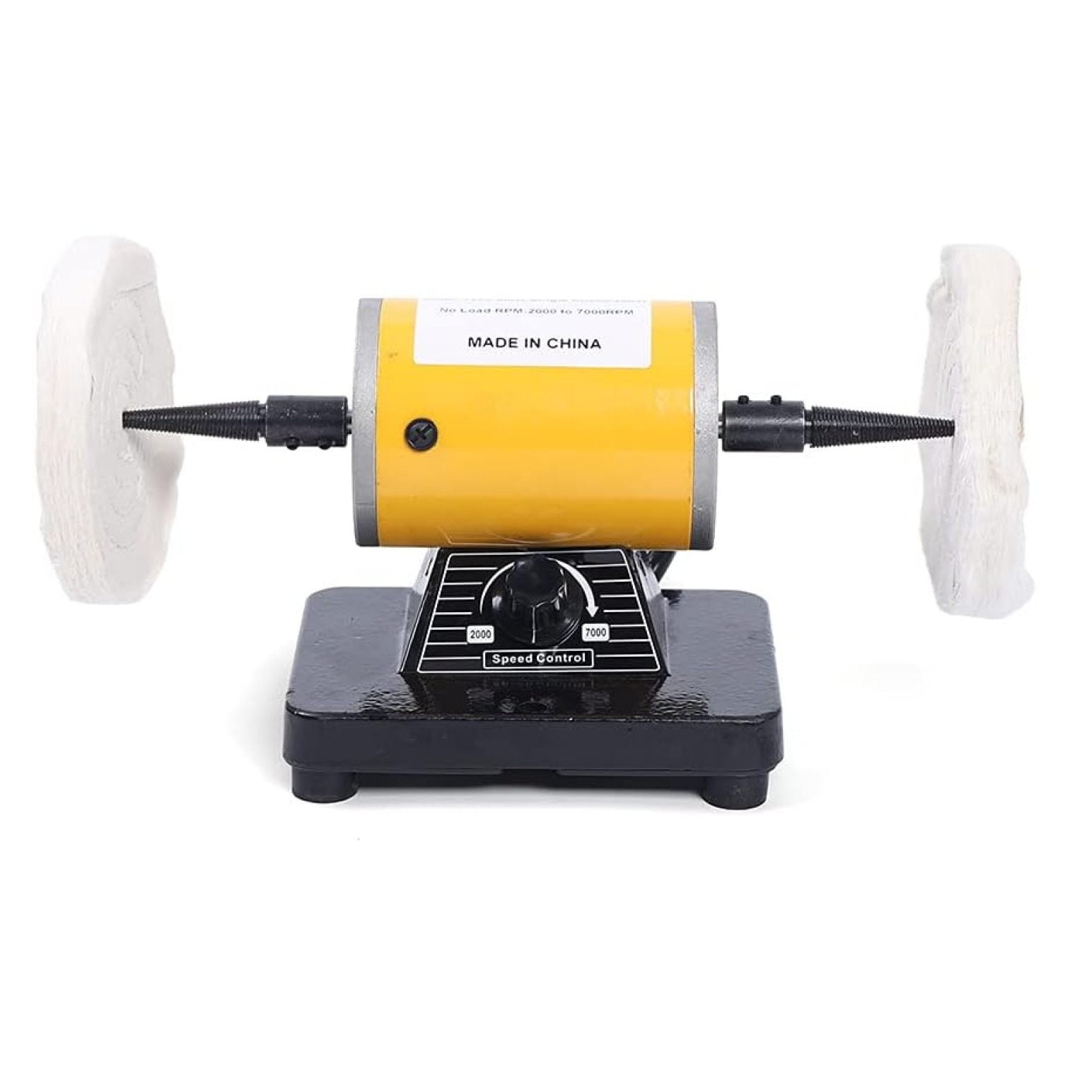 Jewelry Polishers - Adjustable Variable Speed Bench Grinder Polishing ...