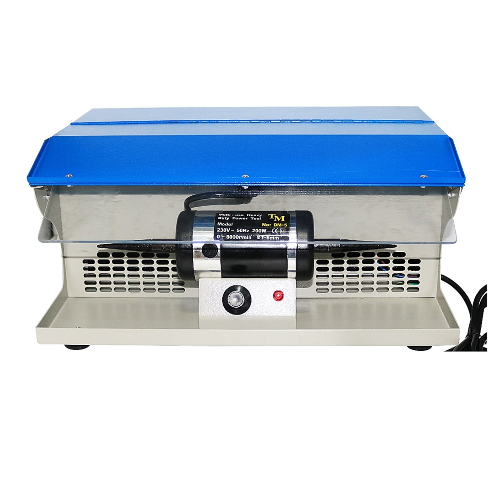 Jewelry Polishing Kit Polishing Buffing Machine With Dust Collector ...