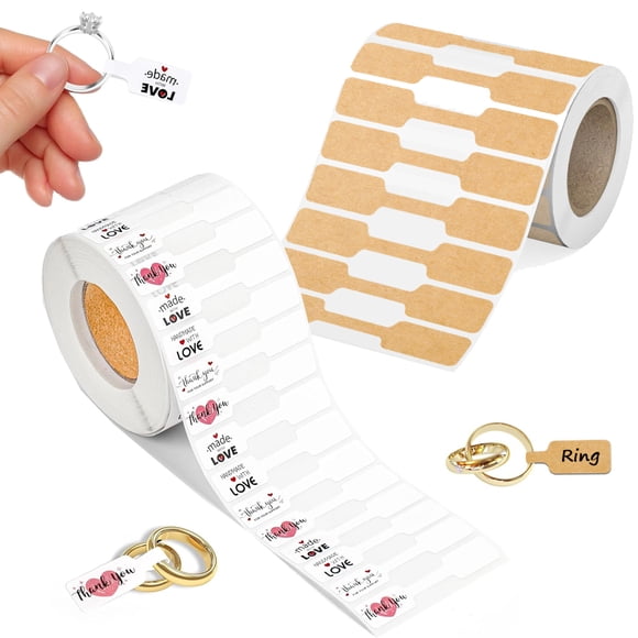 Pricing Stickers Retail