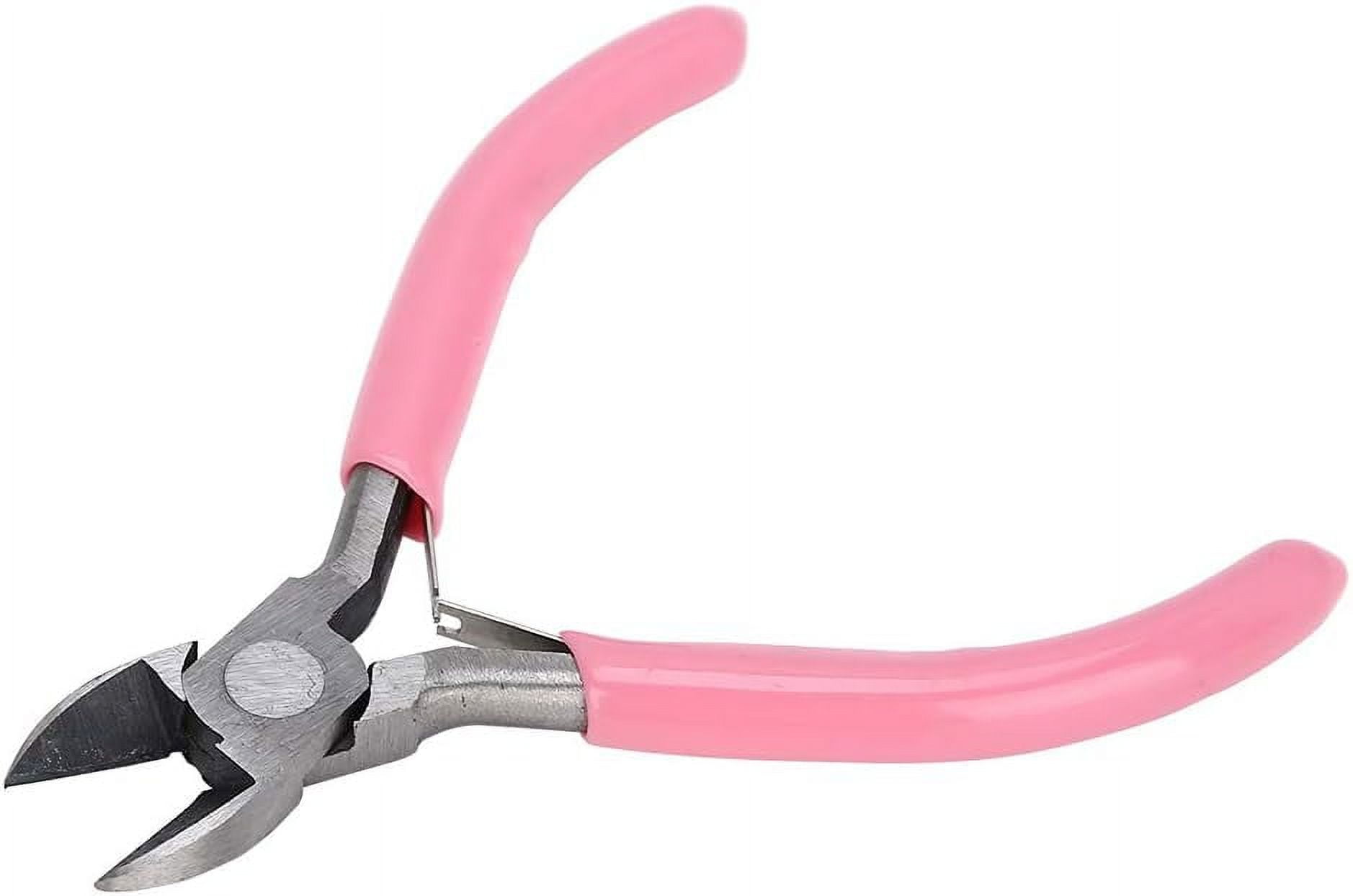 Jewelry Processing Pliers, DIY Pliers Labor Saving Mini Pliers ...