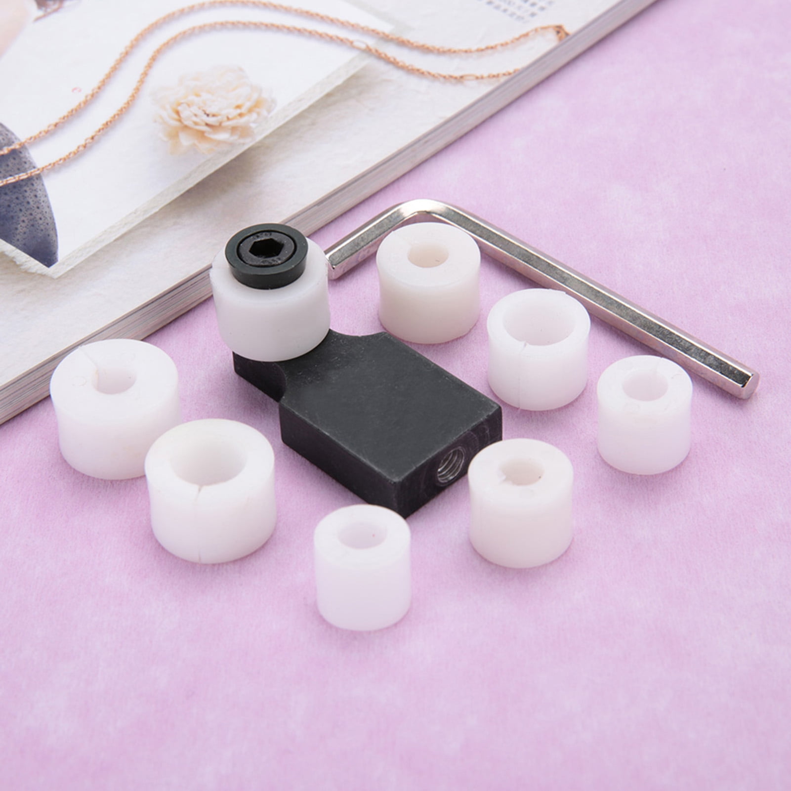 Jewelry Ring Processing Tool Setter Clamp Channel Diamond Stone Setting ...