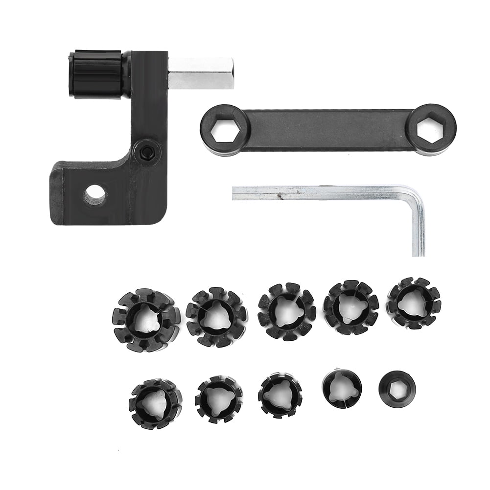 Jewelry Ring Setting Tool Kit, Jewelry Making Processing Fixture Clamp ...