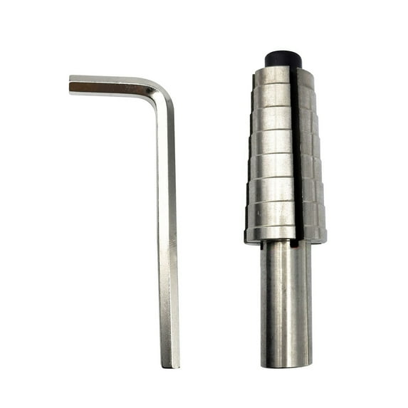 Jewelry Rings Adjuster Tool Featurings Rotating Action Mandrel and ...