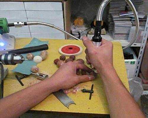 Jewelry Rock Polishing Buffer Machine Lathe Polisher 200W 110V Jewelry ...