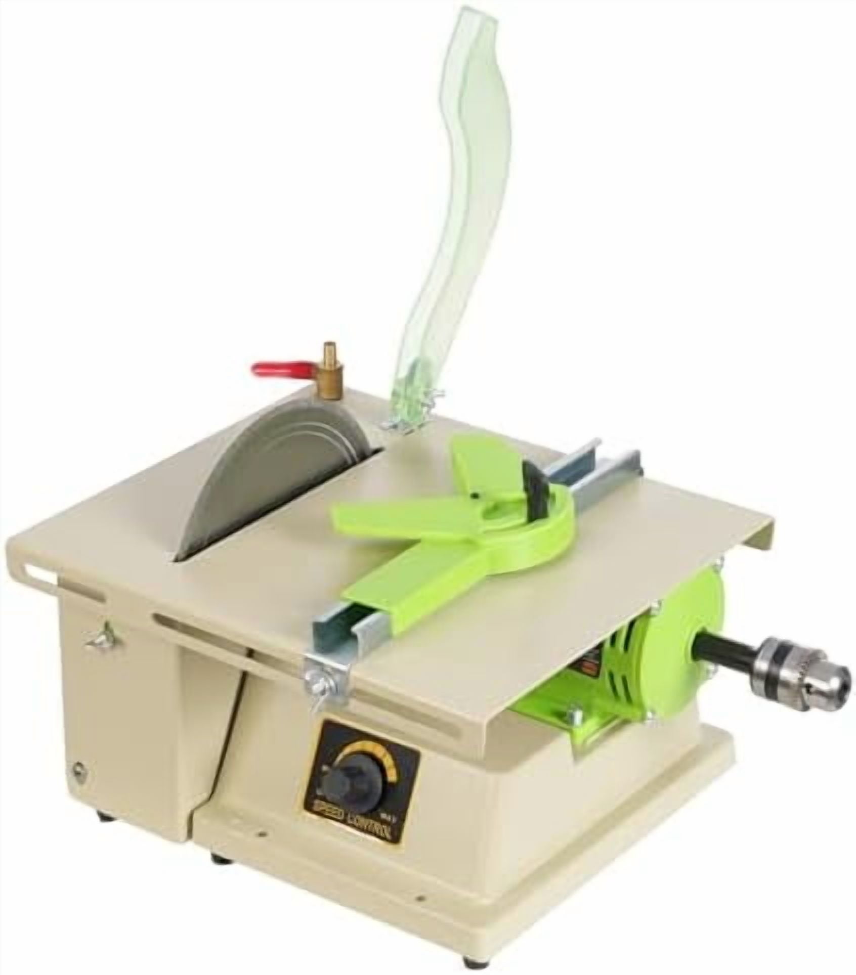 Jewelry Rock Saw Electric Lapidary Saw, 7000 RPM Mini Wet Cutting Rock ...