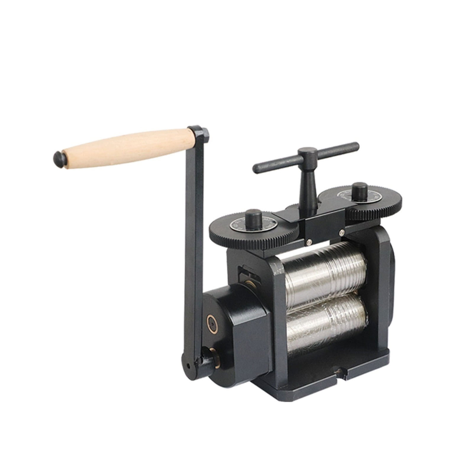 Jewelry Rolling Mill Machine - Manual Combination Press with Tabletting ...