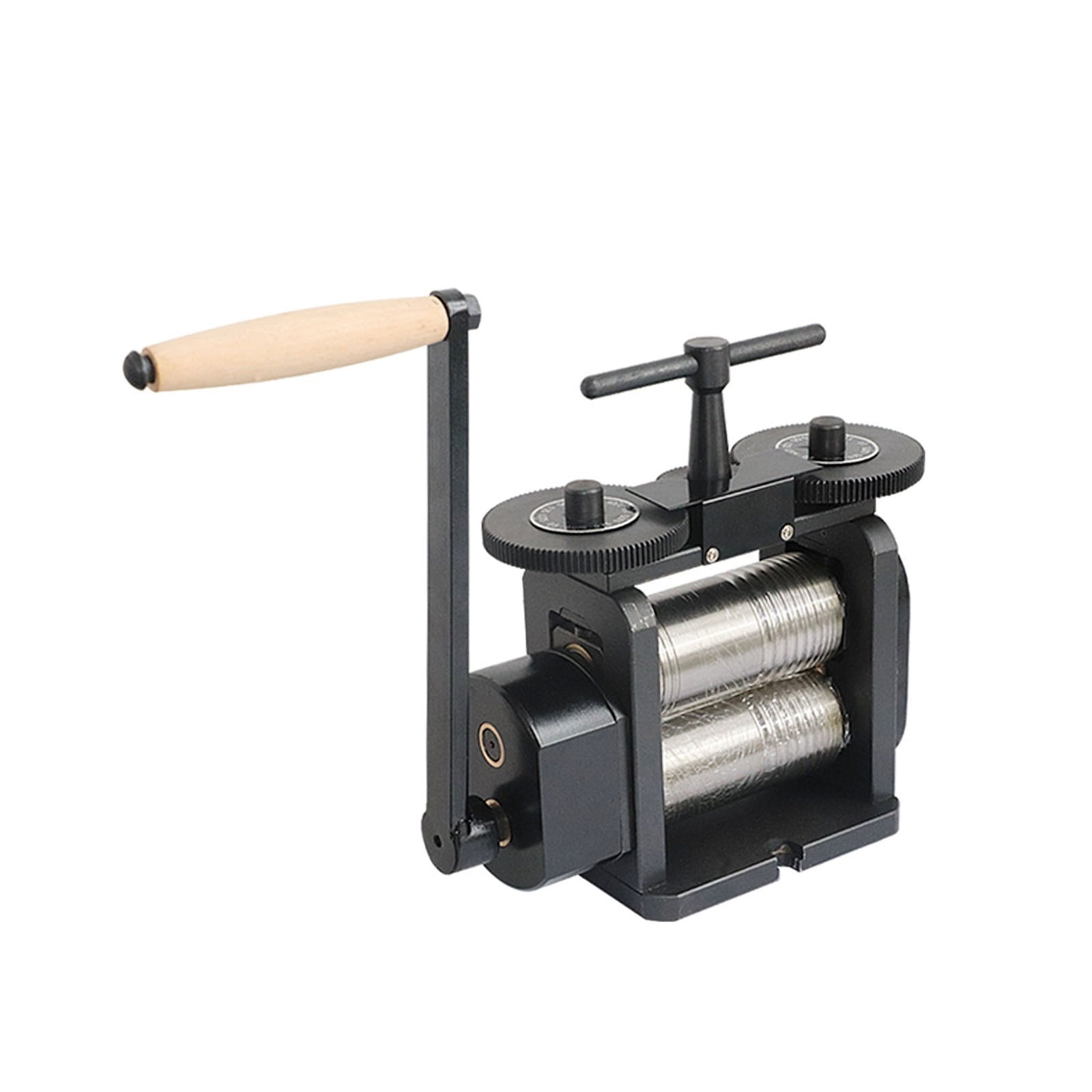 Jewelry Rolling Mill Machine - Manual Combination Press with Tabletting ...