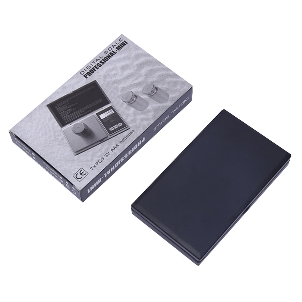 Jewelry Scale Pocket Digital Packet Scale 0.01 Gram Precision Scale ...