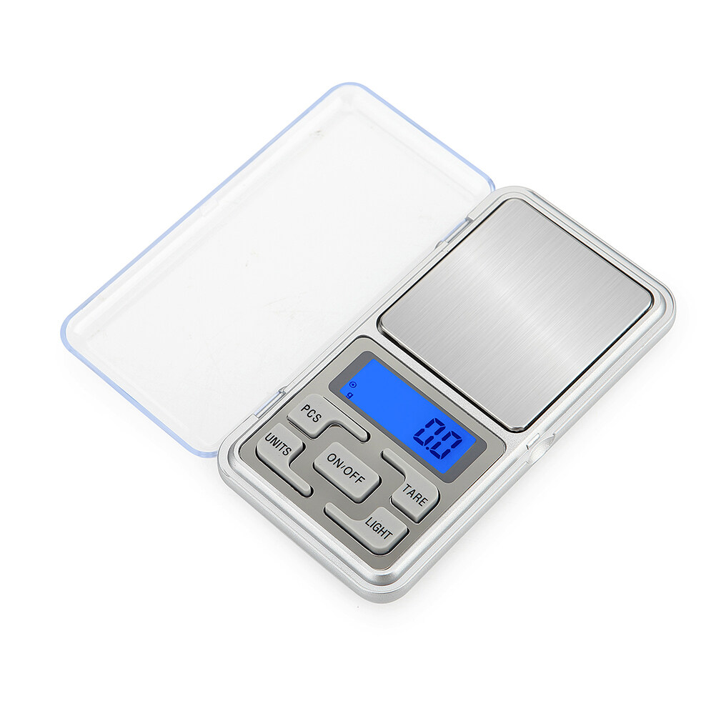 Jewelry Scale Pocket High Precision Scale 0.01 Gram Precision Scale ...