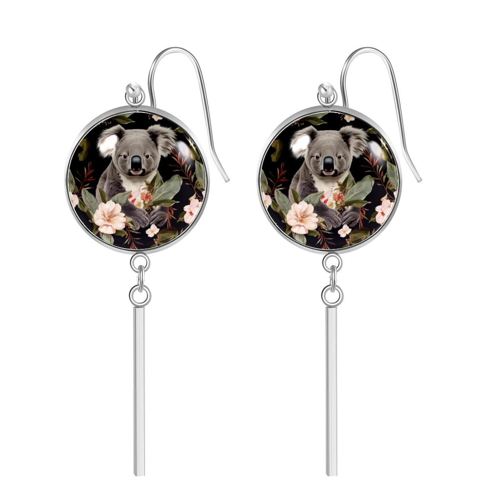 Jewelry Set: Earrings and Pendant to Showcase Your Personality ...