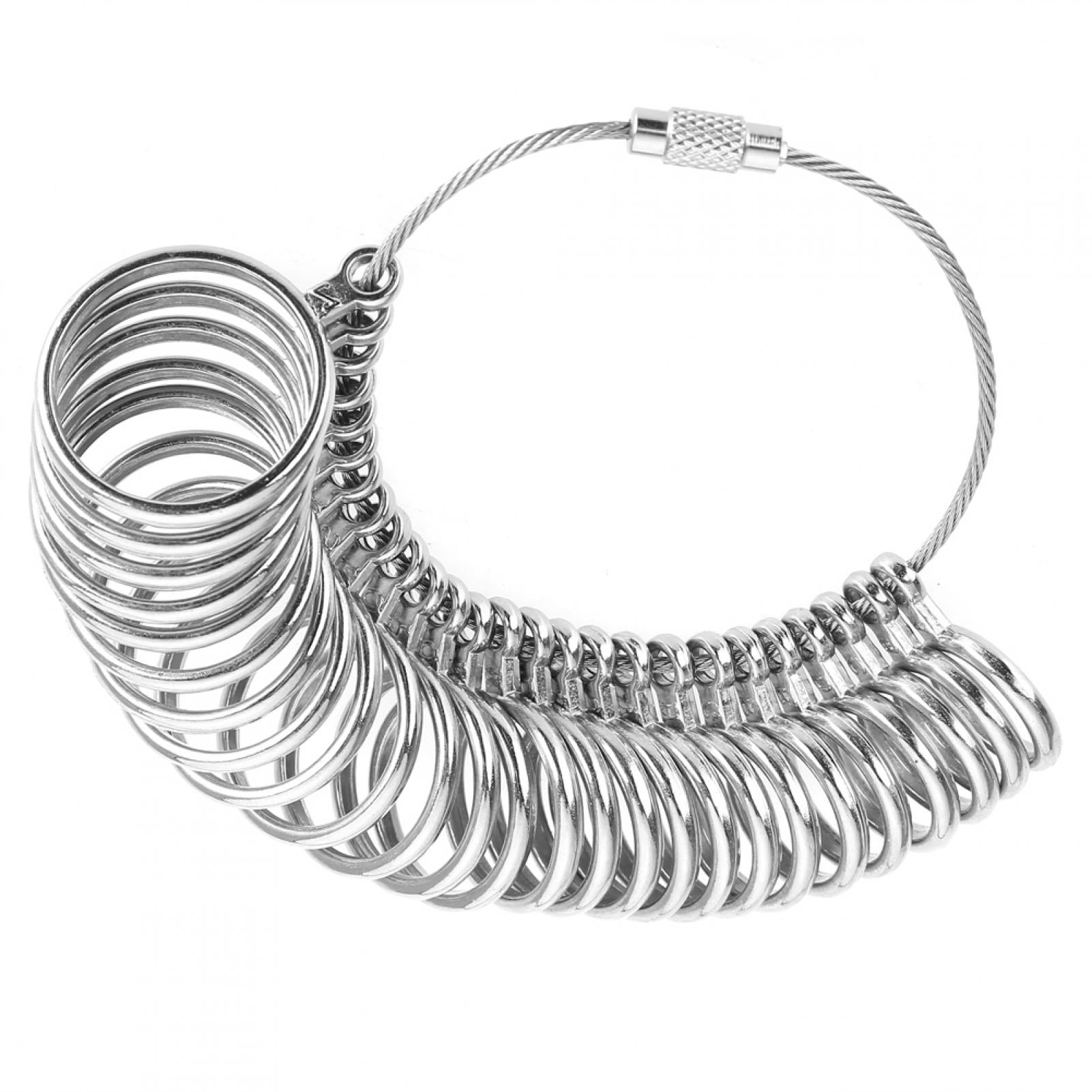 Jewelry Sizing Expert, Your Personal Ring Sizer Measuring Tool For ...