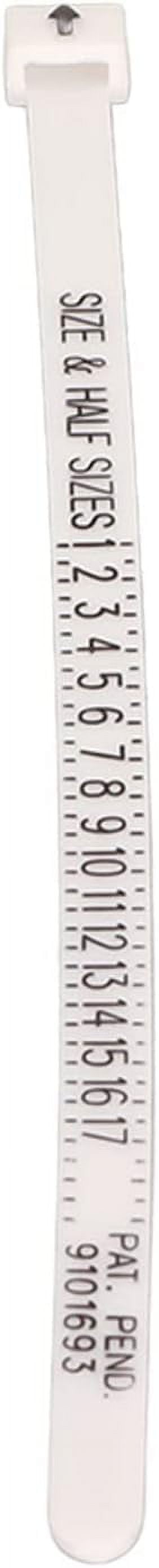 Jewelry Sizing Tools, Delicate Ring Sizer Tapes High Accuracy Easy to ...