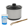 Jewelry Soldering Kit with Pickle Pot, 10 Oz Sparex Compound, & Copper ...
