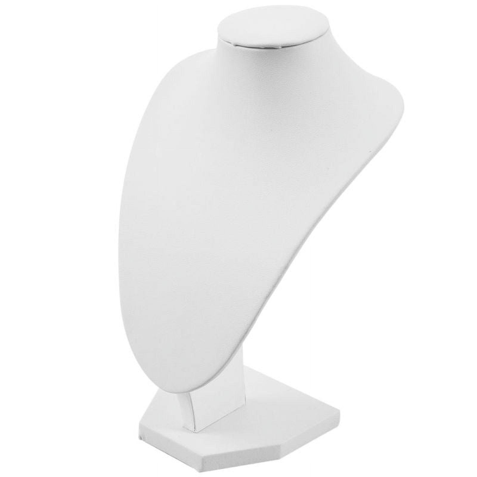 Jewelry Stand Portrait Model Necklace Display Photography Props White ...