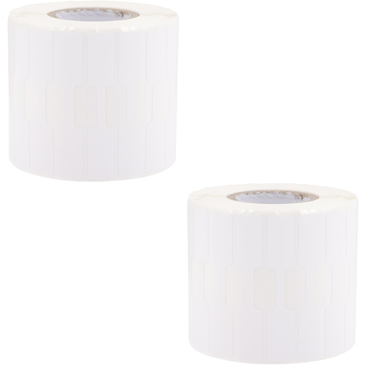 Jewelry Stickers 4000 Pcs Self-adhesive Price Labels Water Proof Blank ...